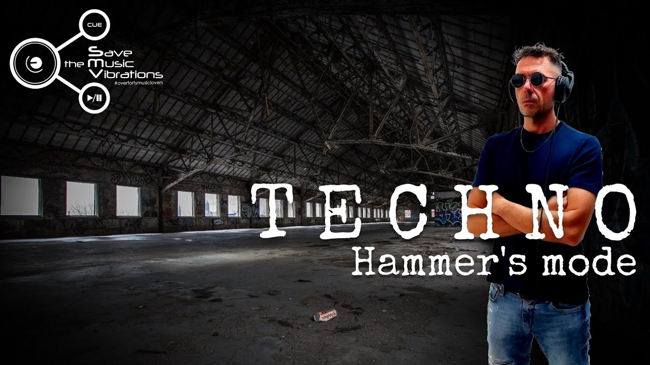 TECHNO Hammer's mode - YouTube