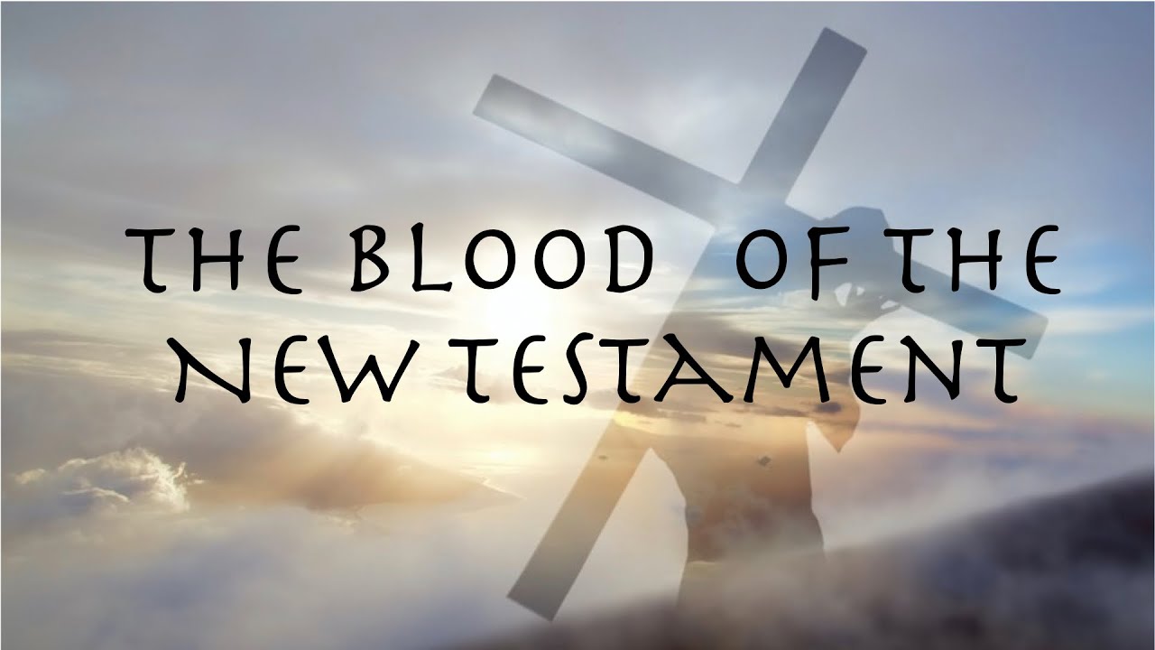 The Blood Of The New Testament | Bro. Mike Toussaint (3.29.24) - YouTube