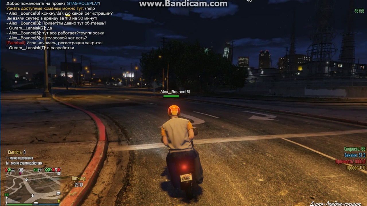 City for Life RP RU (GT-MP) Всем игрокам Привет Мы переехали RU City ...