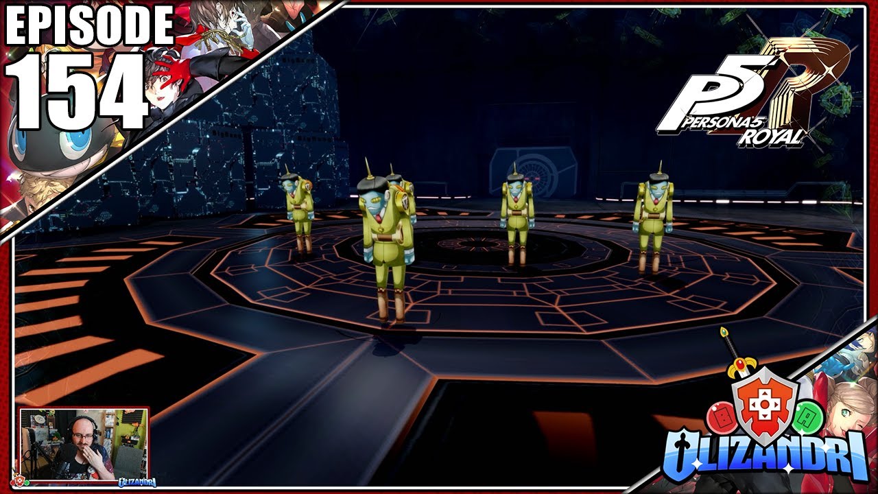 Persona 5 Royal - Okumura Palace Factory Advance & Corporobo Suck Up ...