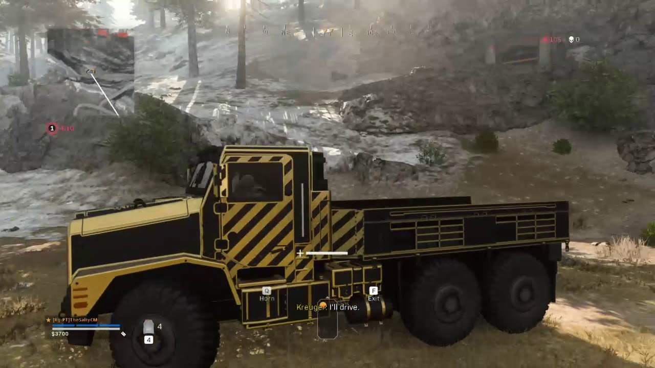 Call of Duty®: Modern Warfare® - Red Key Card Bunker Opening and ...