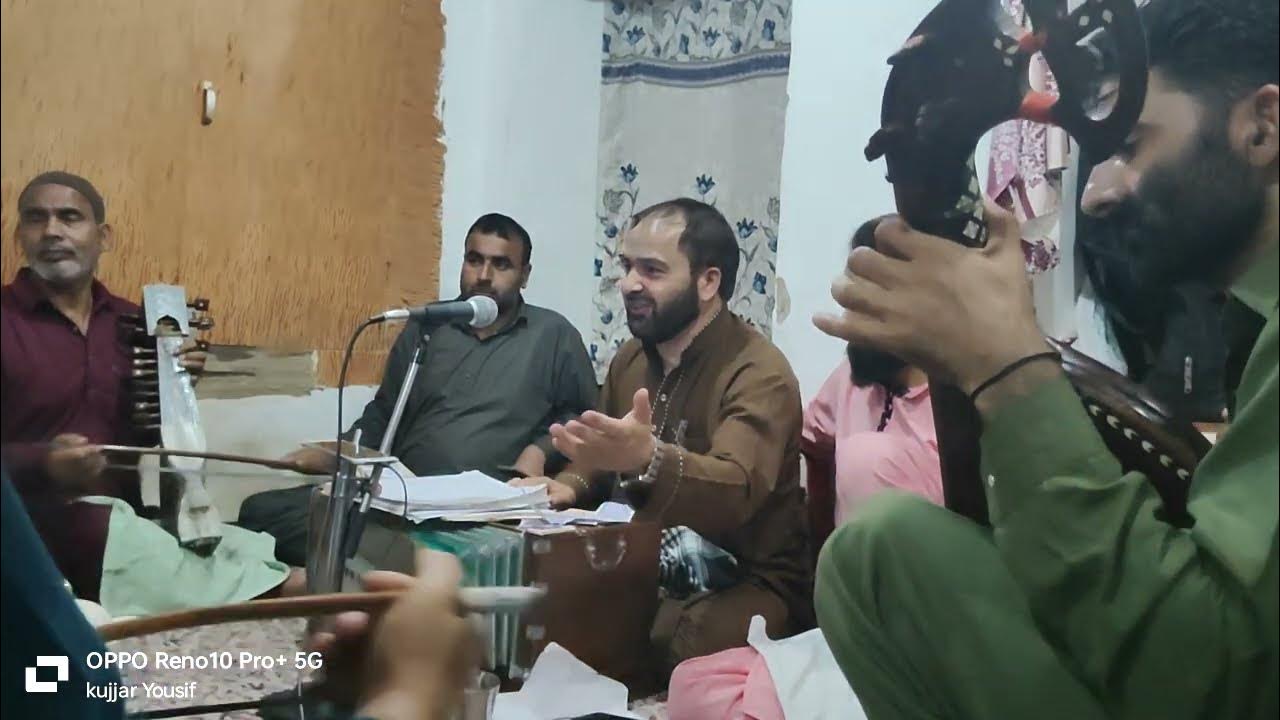 😭💔😭NEW KASHMIR SONG//YE CHU DUNAIYA/SINGER GM BULBUL//KLM KUJJAR YOUSUF/#kashmirisufimehfilsongs ...