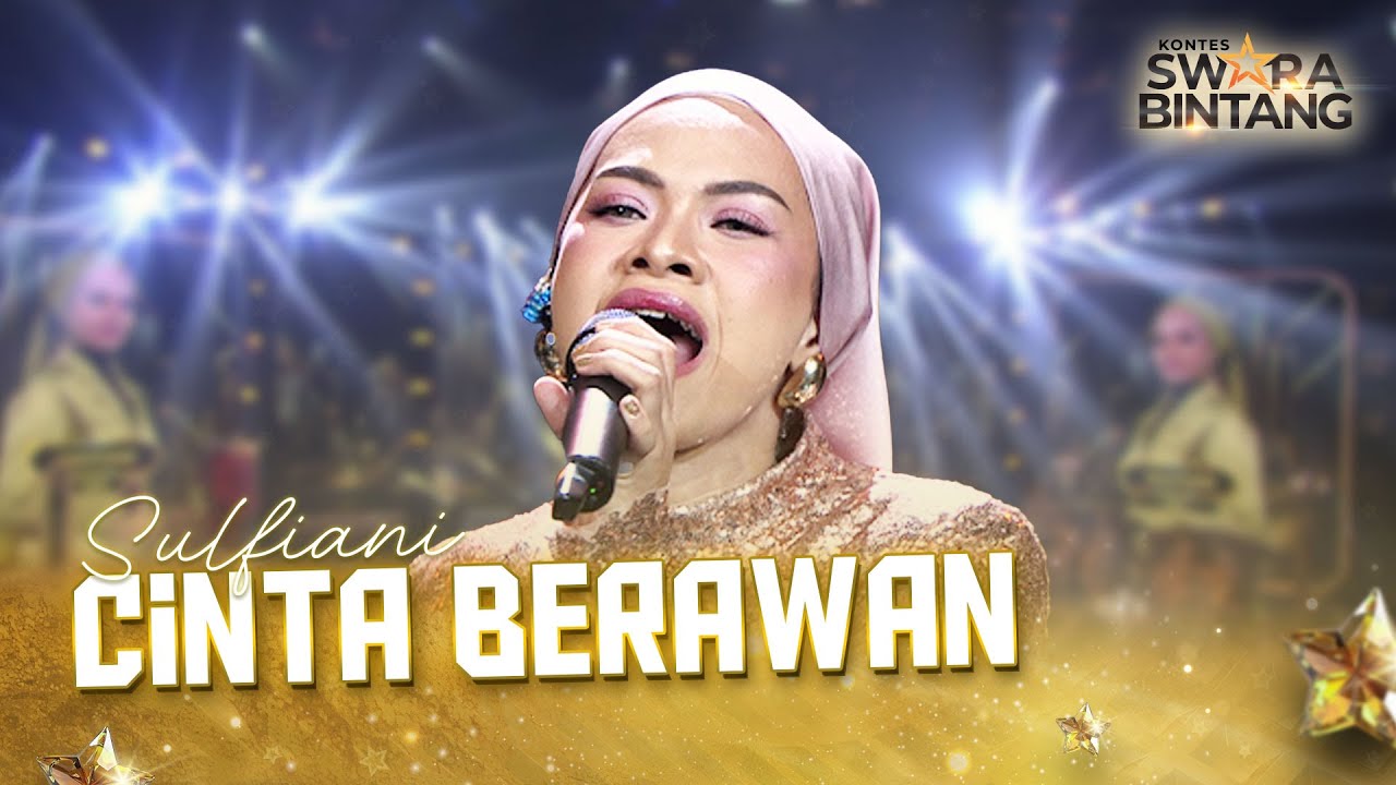 SULFIANI (BIMA) - Cinta Berawan | KONTES SWARA BINTANG 2025 - YouTube