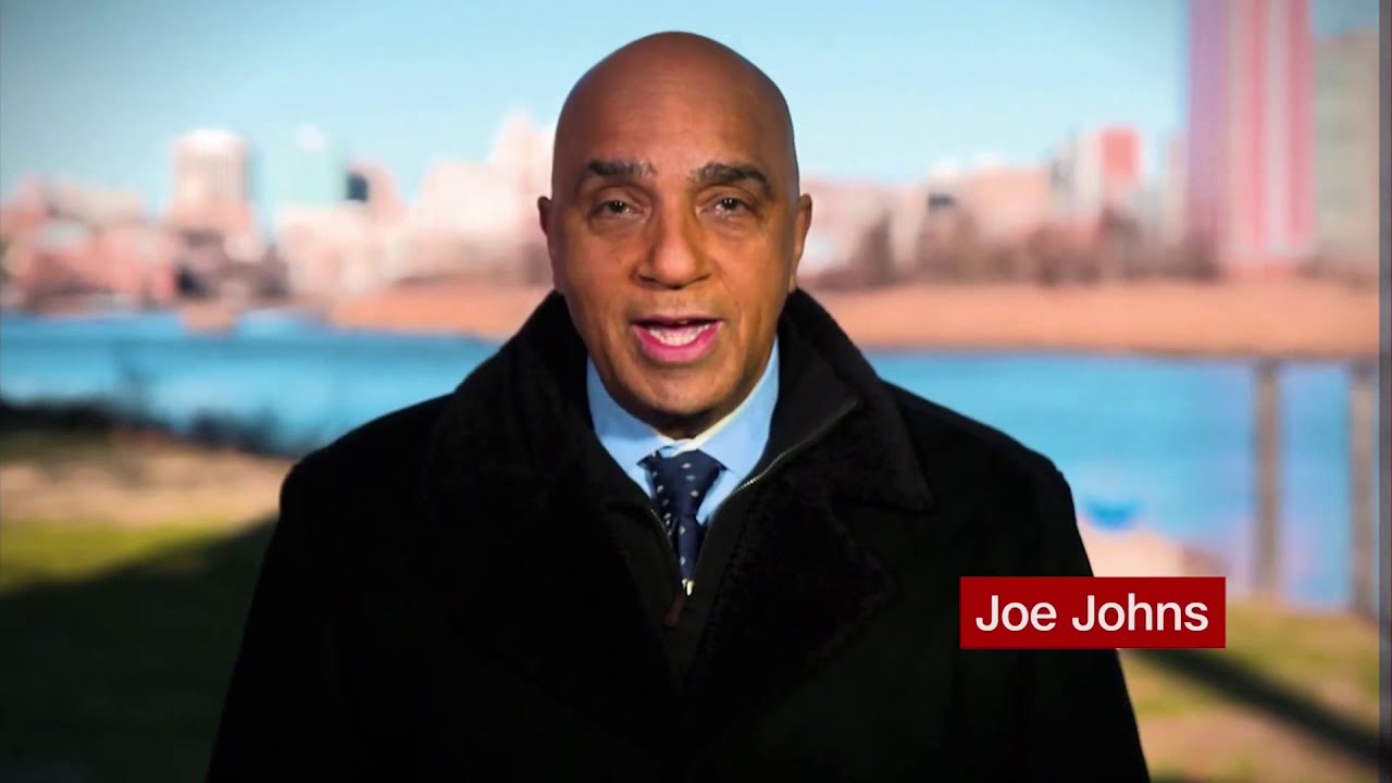 CNN USA: "This is CNN" promo - Joe Johns - YouTube