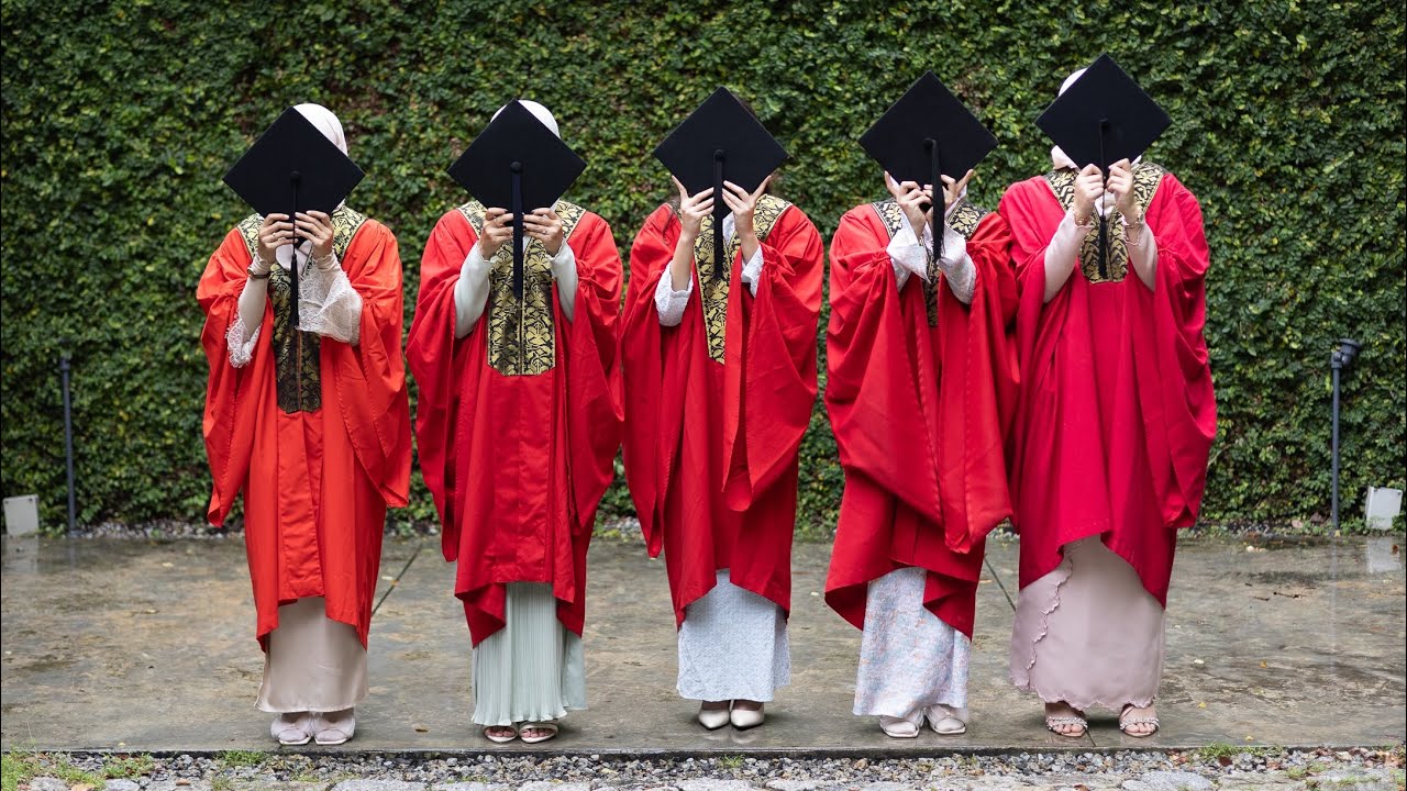 It’s GraduaATE-ion Dayyy !! MD UKM 2019/2024 👩🏻‍⚕️🎓 - YouTube