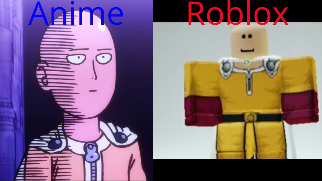 This Anime Fighting Game In Roblox Turned Out AMAZING!!! (Roblox ...