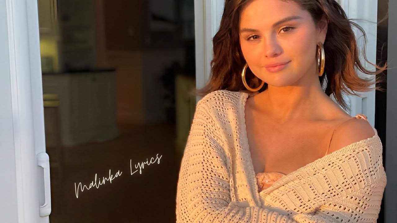 Selena Gomez - She [4k Lyrics] - YouTube