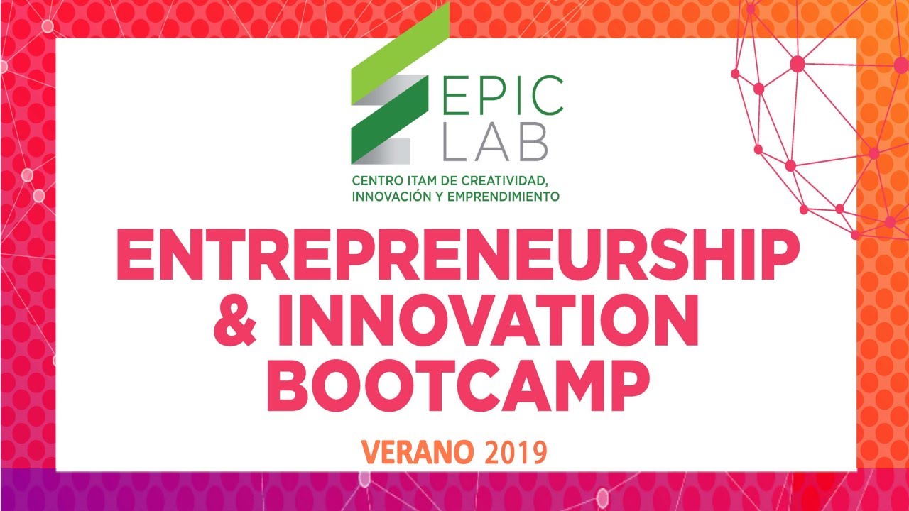 Bootcamp EPIC LAB ITAM 2019 - YouTube