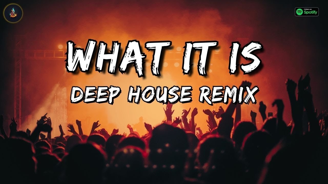 Doechii - What It Is (Deep House Remix) - ONY9RMX - YouTube