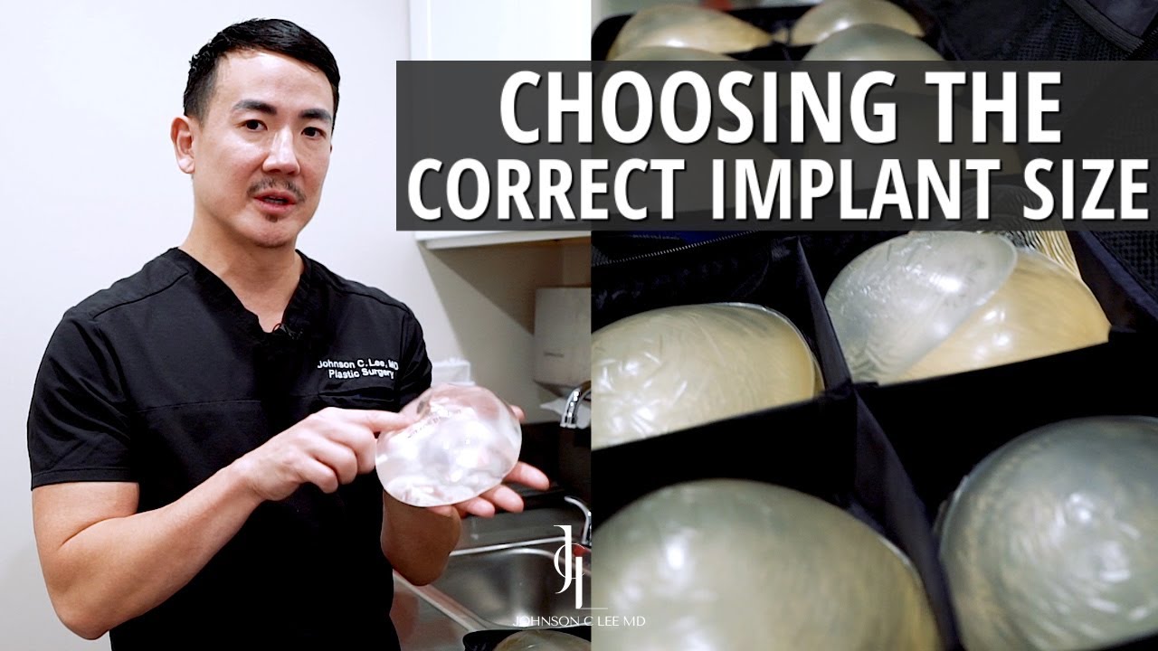 Choosing the Correct Implant Size - YouTube