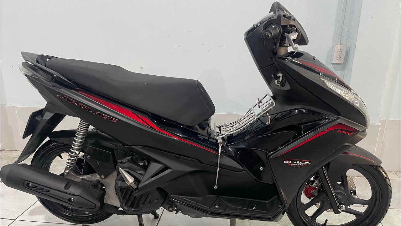 Ab125 đen nhám bản đặc biệt, ốc Tán 7 màu , 28,5tr góp đưa trước 0₫ nợ ...