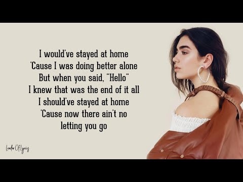 Dua Lipa - Break My Heart (Lyrics) 💔