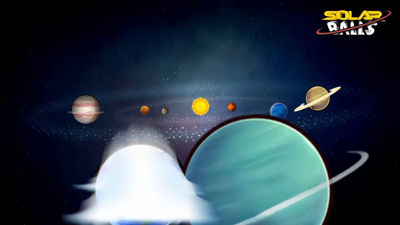 What if the Earth left the Solar System - Part 1 Preview - YouTube
