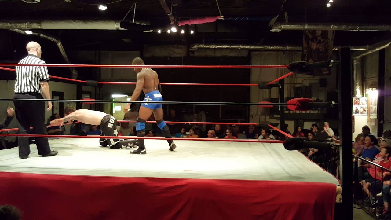 Rematch Shawn Hoodrich vs Homie D - YouTube