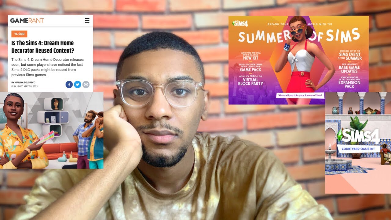 The Sims 4 isn’t giving what it was supposed to have gave. It’s time to ...