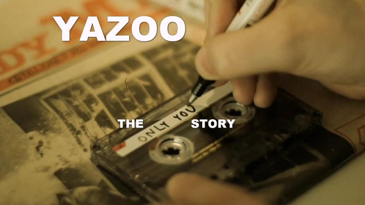 Yazoo - The 'Only You' Story (Documentary 2018) - YouTube