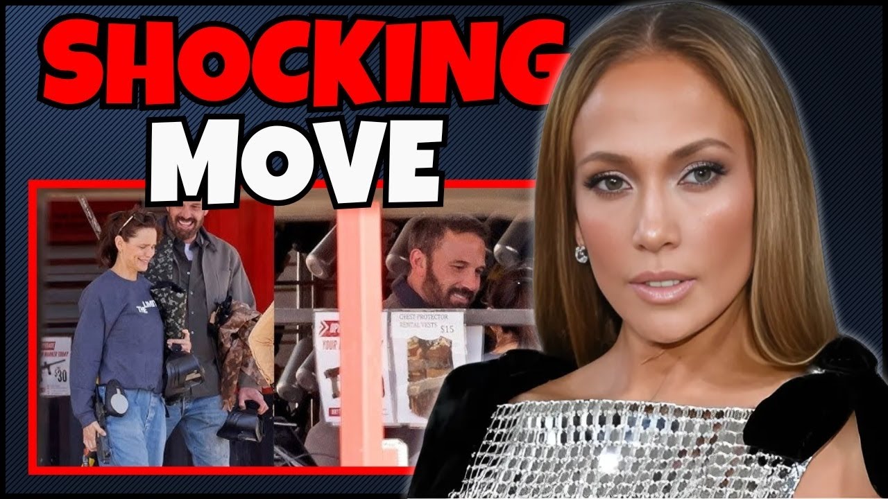 J.Lo Is Furious After Ben Affleck’s Shocking Move | Bennifer Drama ...