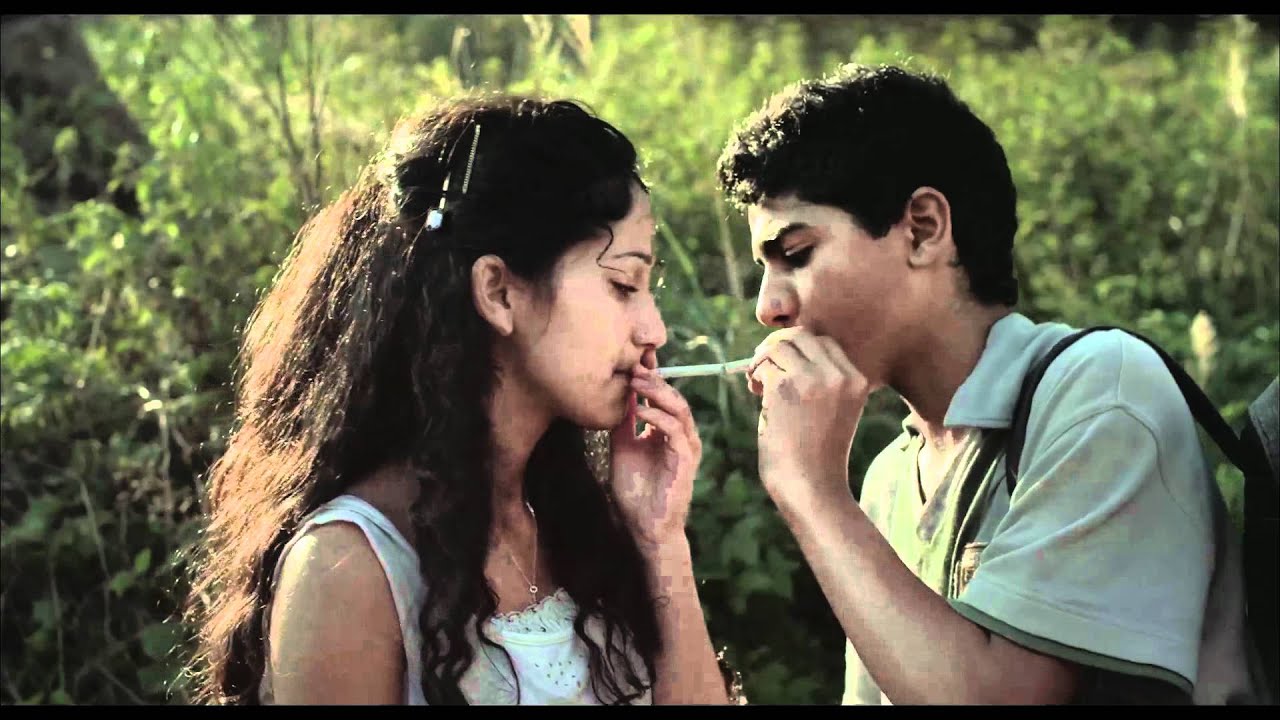 CIGÁN TRAILER 20'' SK - YouTube