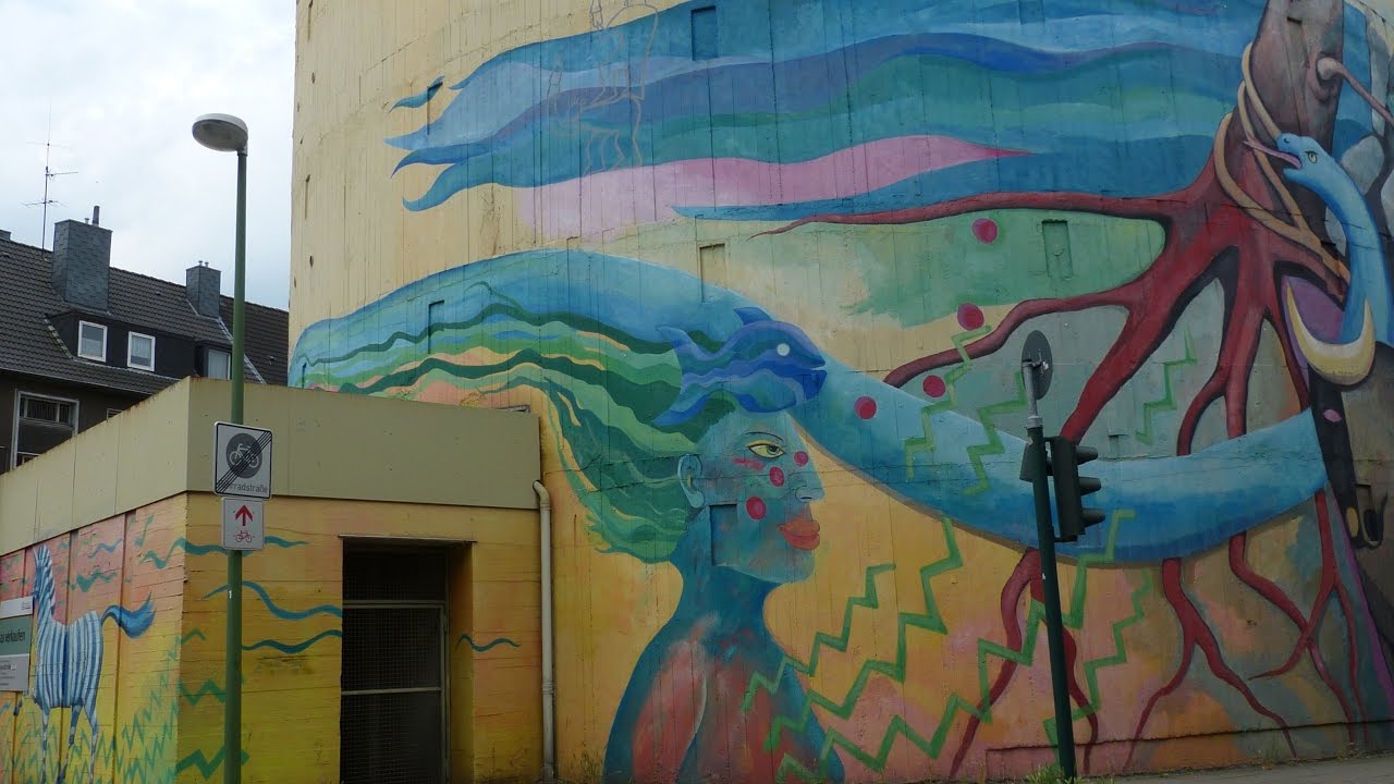 Moni van Rheinberg - YouTube