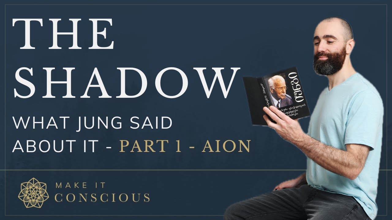 The Shadow: What Jung Said About it - Part 1 - Aion - YouTube