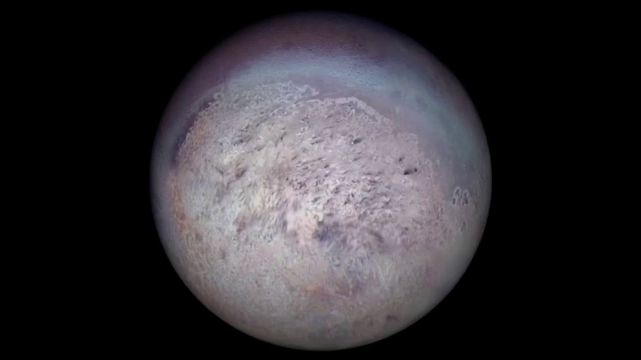 Sound of triton (Neptune’s moon) - YouTube
