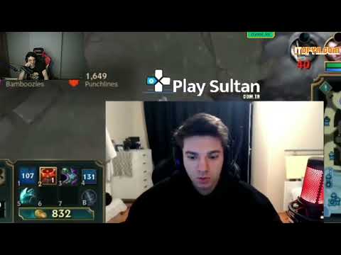 THALDRİN | İYİ OLDUĞUNU MU ZANNEDİYORSUN NİSQY ? | LOL YAYIN ANLARI İZLİYOR | MEGVA