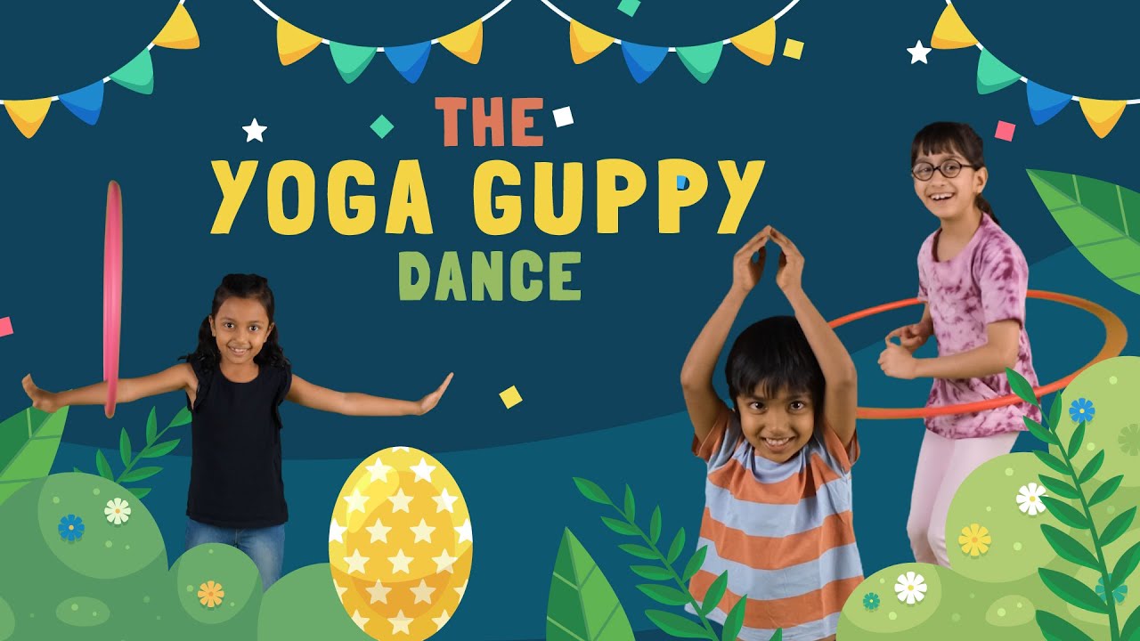 Action Song For Kids Dance Music For Kids The Yoga Guppy Dance For action-song-for-kids-dance-music-for-kids-the-yoga-guppy-dance-for