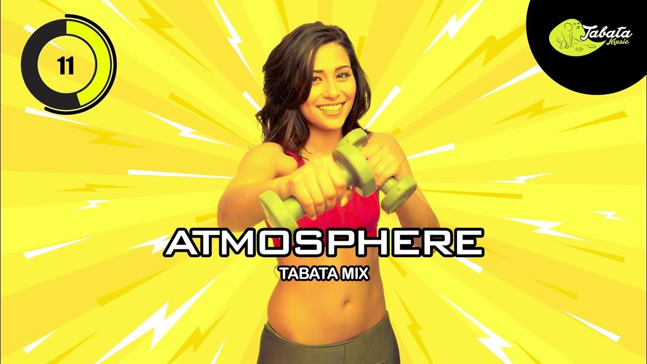 Tabata Music - Atmosphere (Tabata Mix) w/ Tabata Timer - YouTube