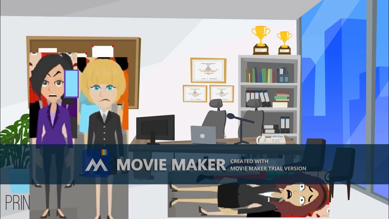 Mrs. Ramirez Calls The Police To Arrest ZinZin Animate For Making ...