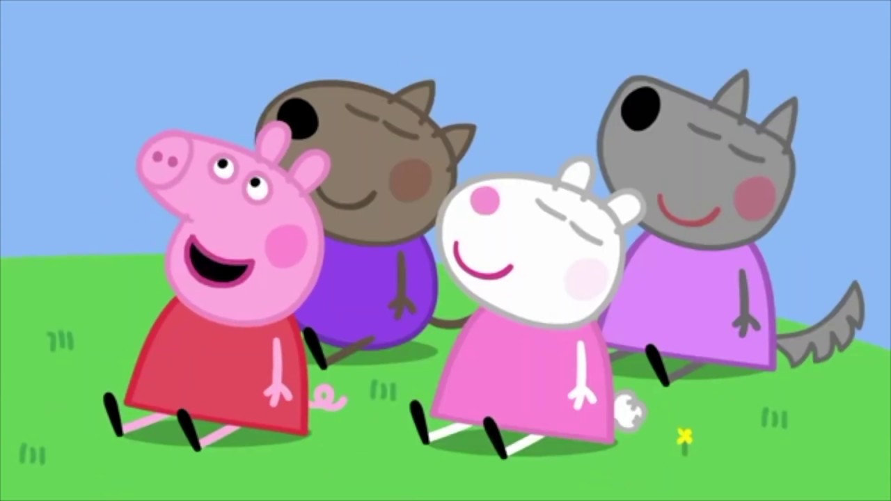 Easter Eve - Happy QuarantEaster - Peppa Pig: Easter Bunny (2017) - YouTube