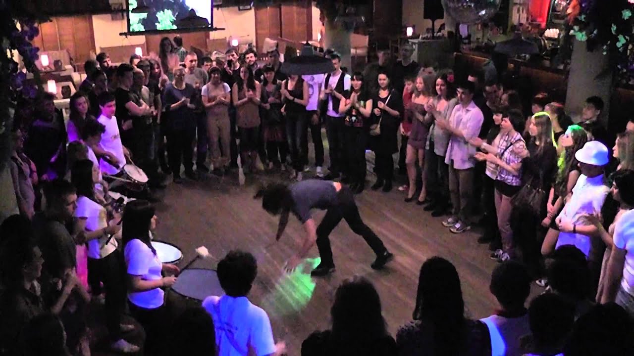 Brazilian Party- Samba, Axe, Capoeira - YouTube
