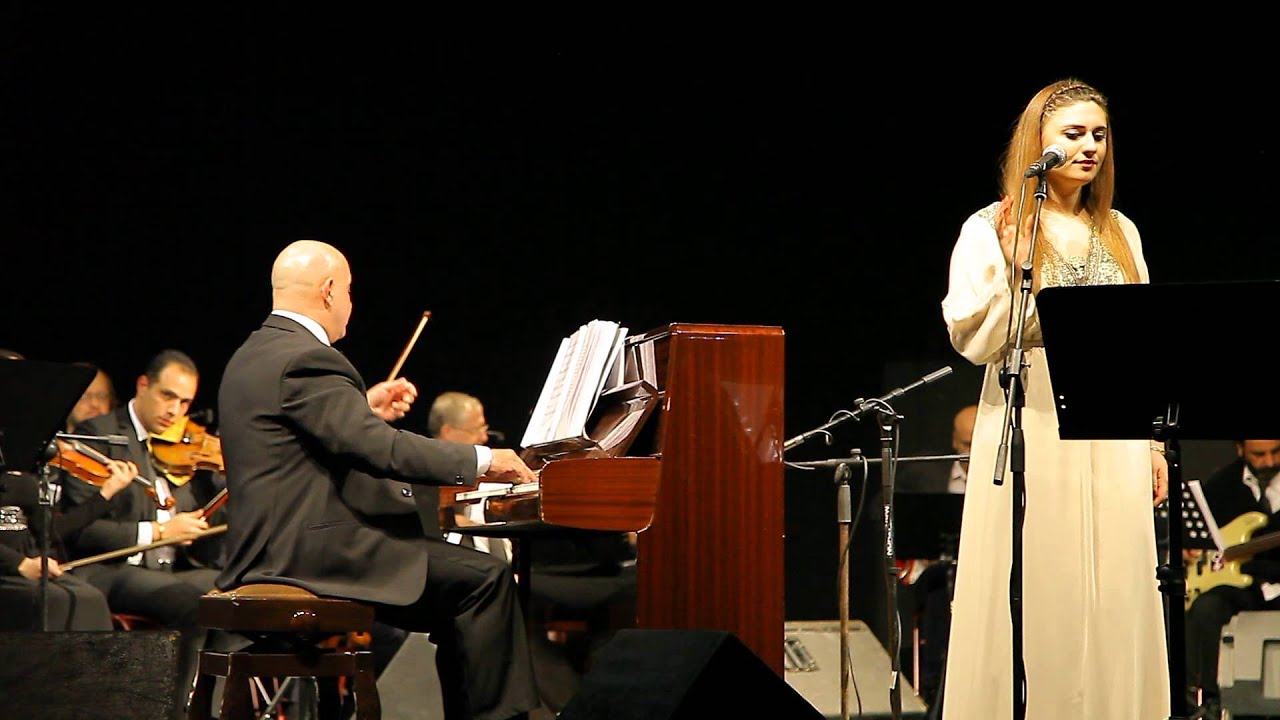 Nancy Hawa - Da2 Khel2e / نانسي حوا - ضاق خلقي - YouTube