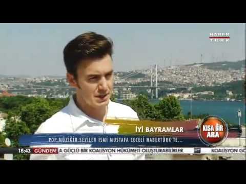 Mustafa Ceceli -Habertürk TV Röportajı(17.07.2015)