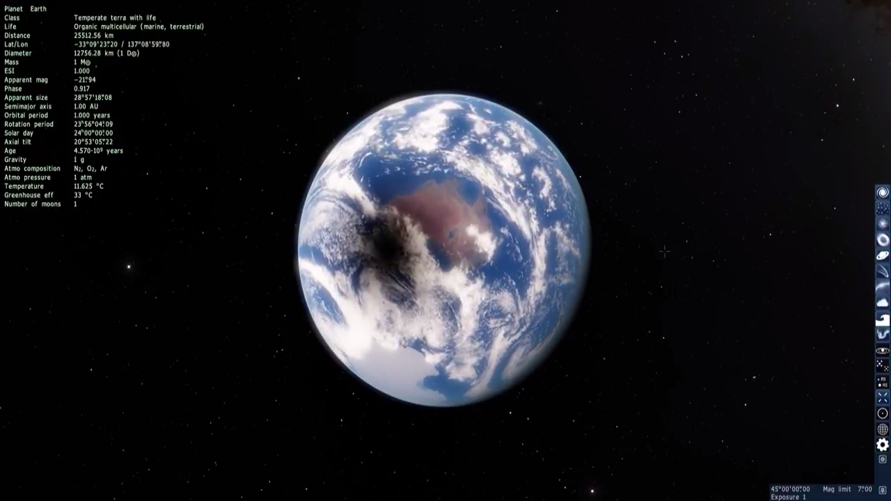 Solar Eclipse Planet Space