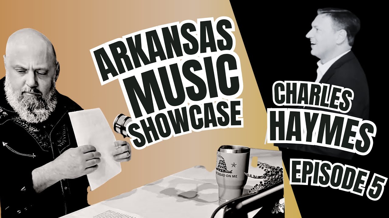 Episode 5: Charles Haymes - YouTube