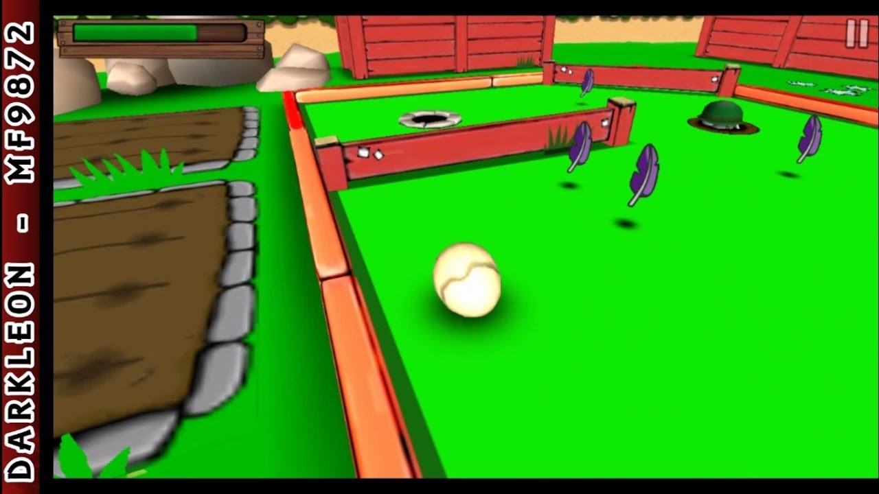 Android - Egg Punch - YouTube