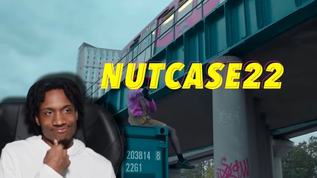 Nutcase22 - ICE (Official Music Video) Don Reaction - YouTube