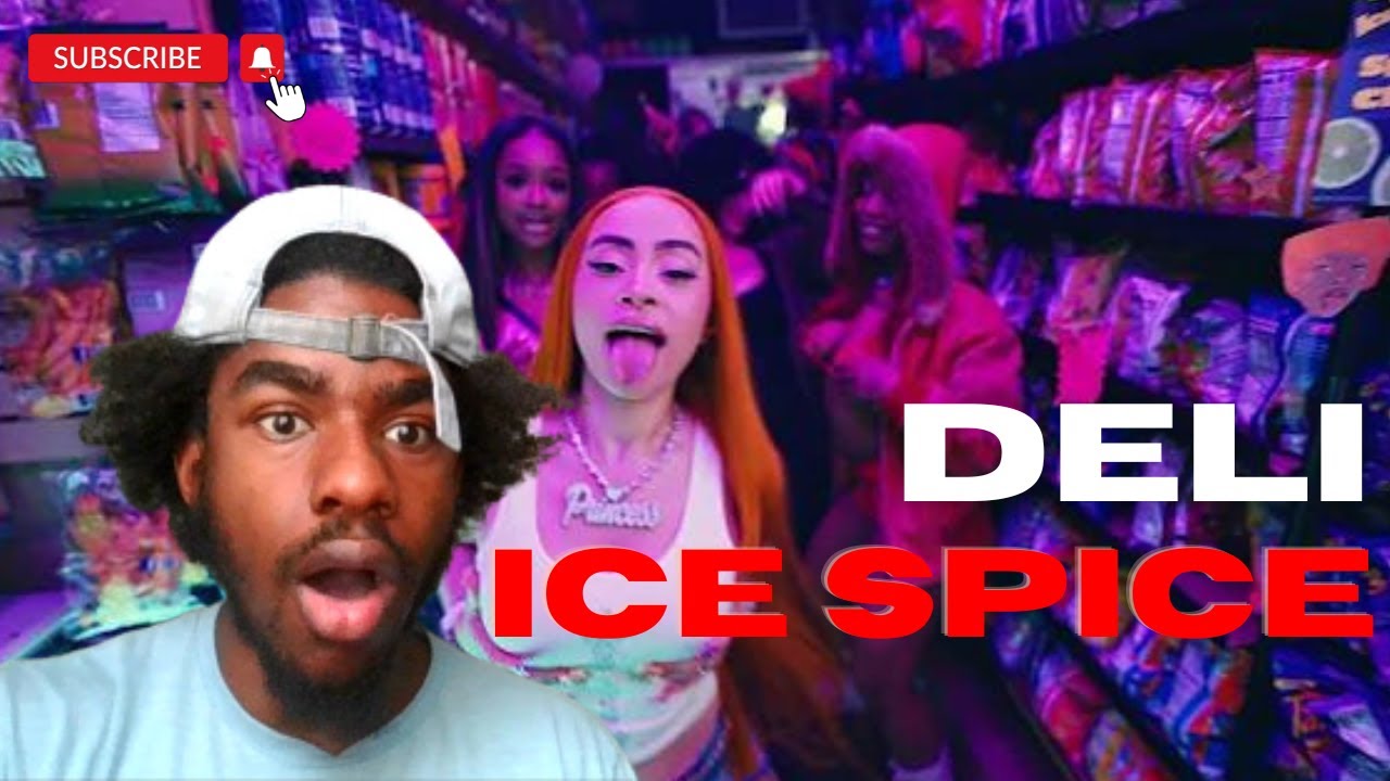 ICE SPICE | Deli (Official Video) - YouTube