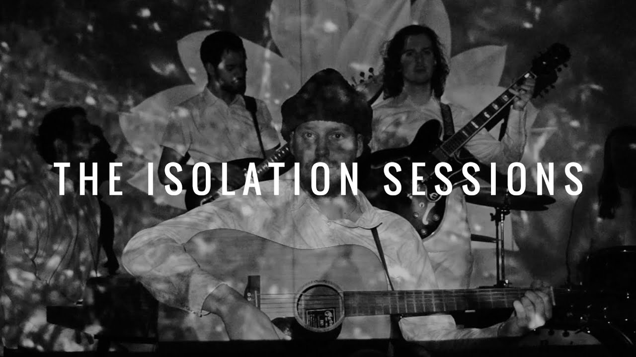 The Isolation Sessions #74: The Small Breed - YouTube