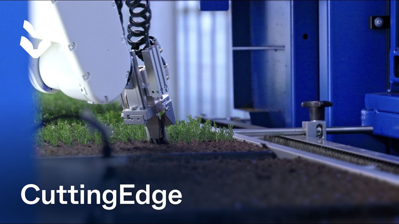 TTA-ISO CuttingEdge - YouTube