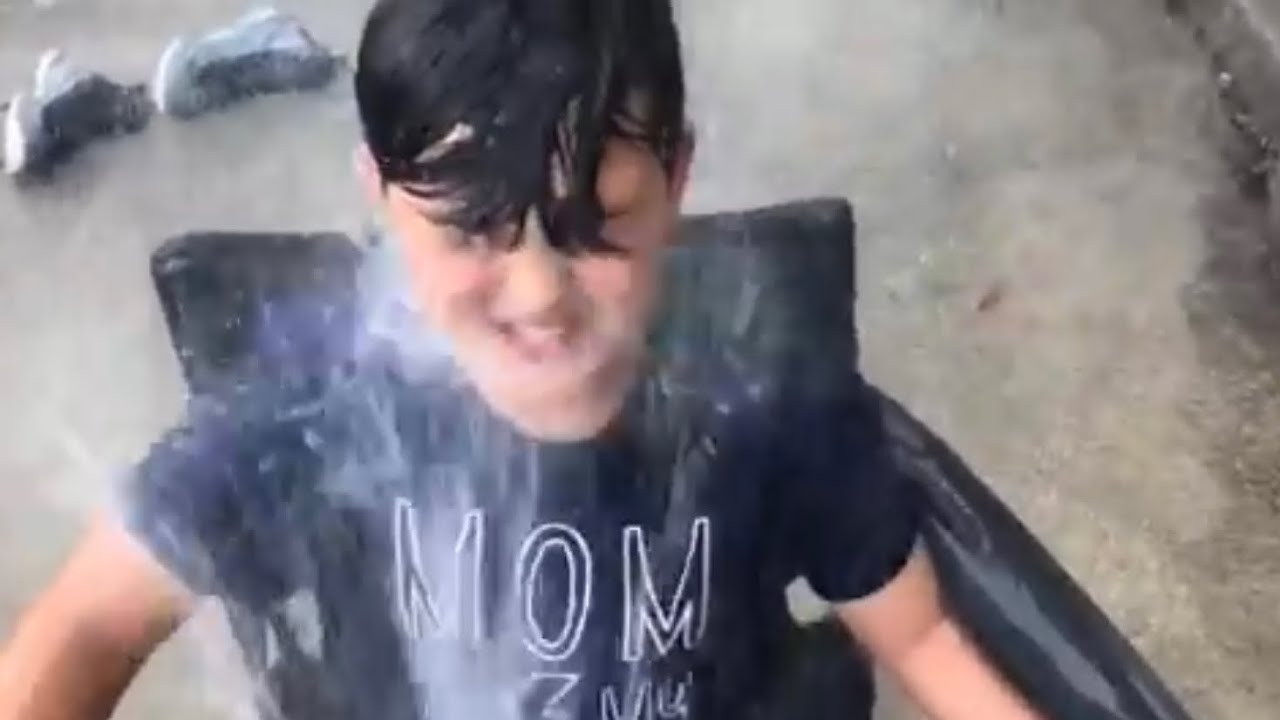 Water torture (part 2) - YouTube