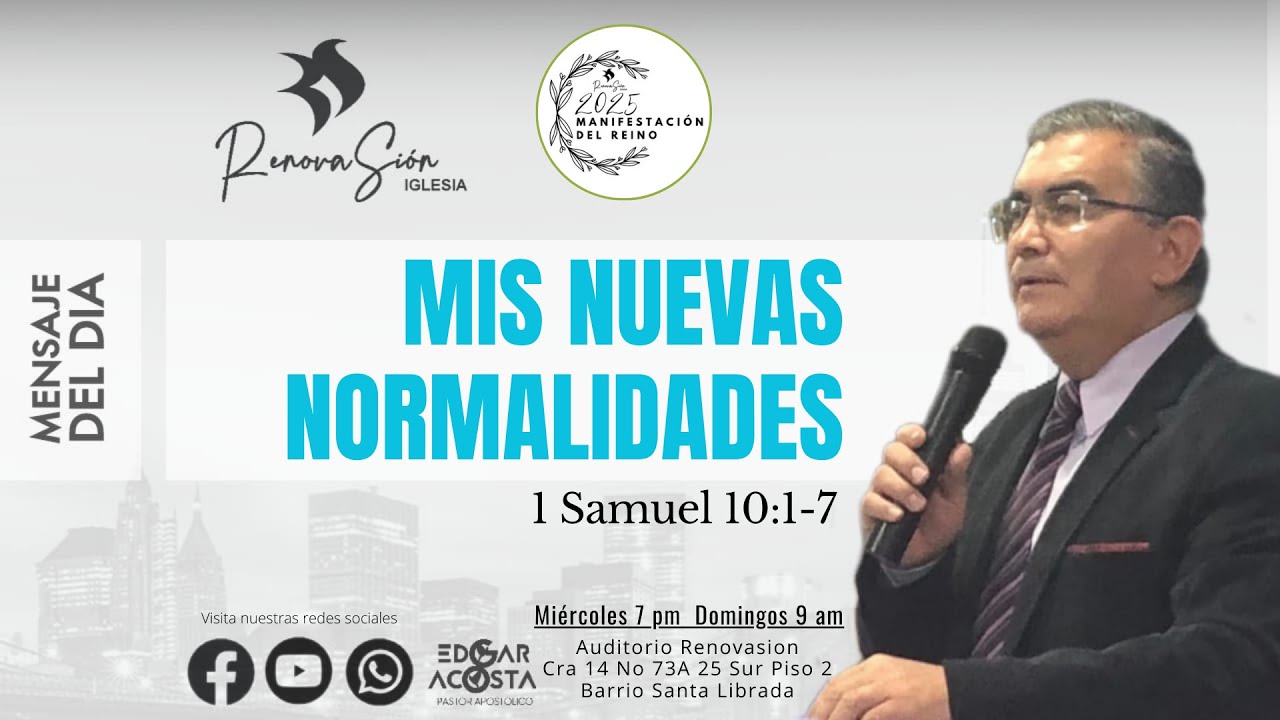 SERAS MUDADO O TRANSFORMADO EN UNA PERSONA NUEVA - YouTube