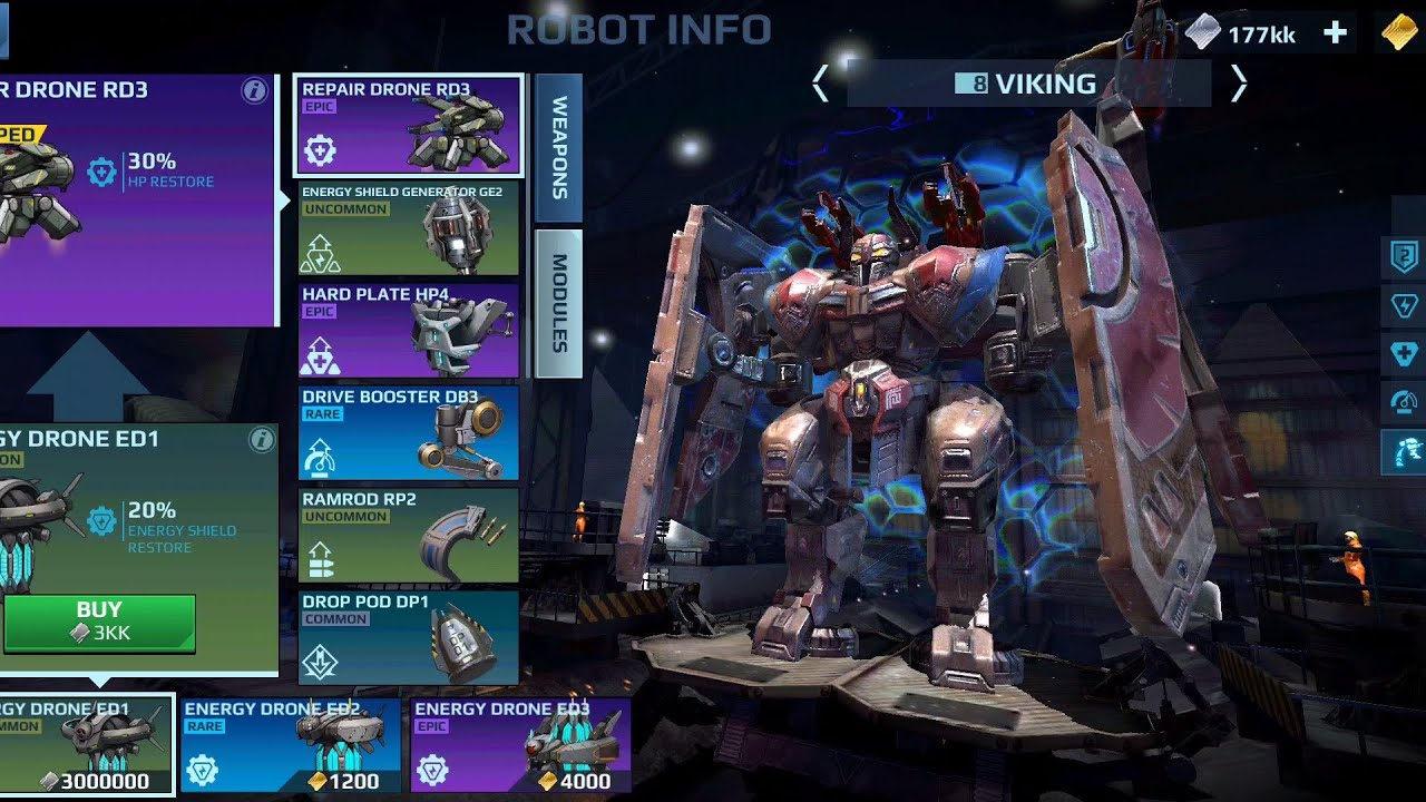 Robot Warfare Sub :Part34 - YouTube