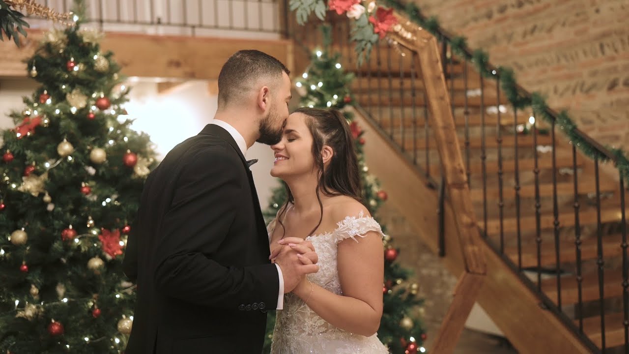 Eric Vidal Wedding