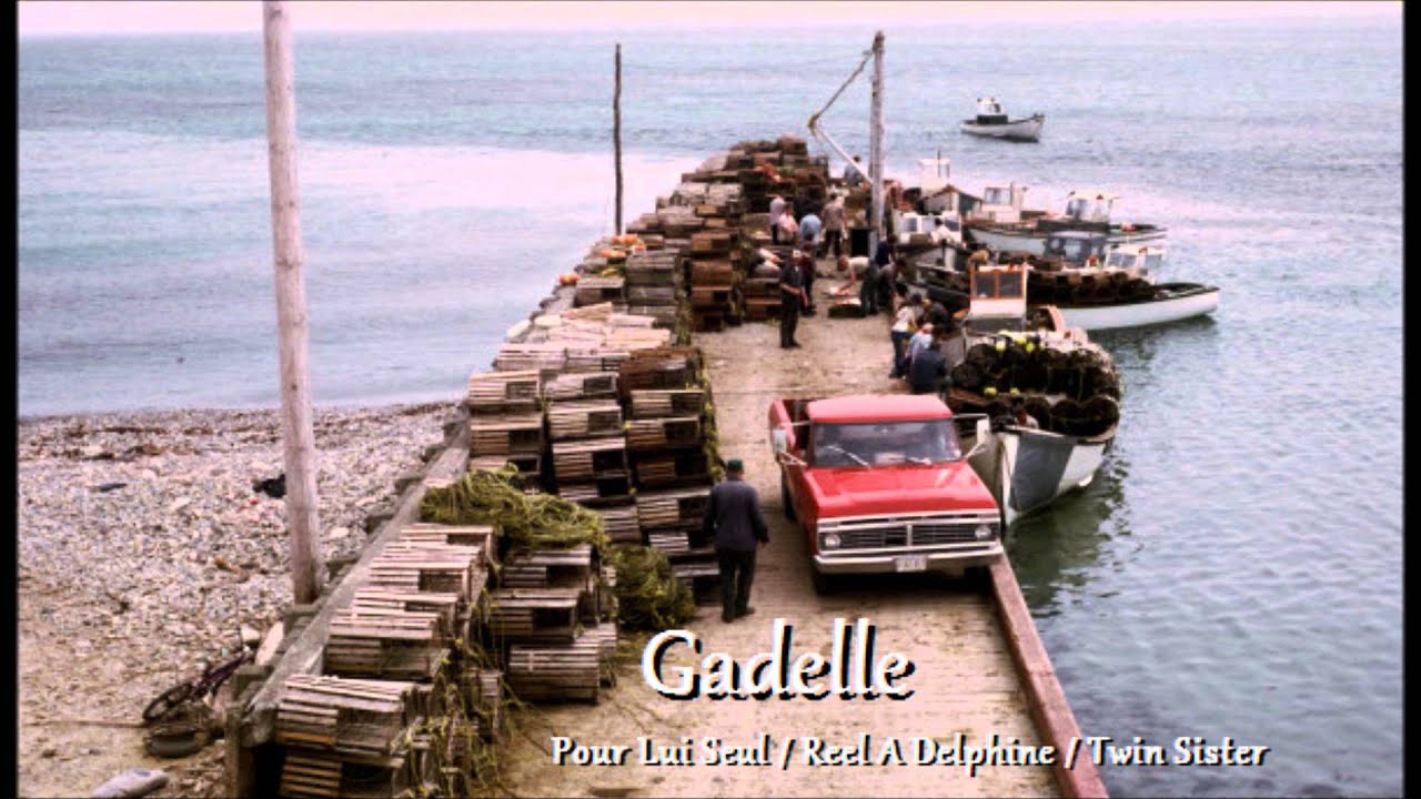 Gadelle - Pour Lui Seul / Reel A Delphine / Twin Sister - YouTube