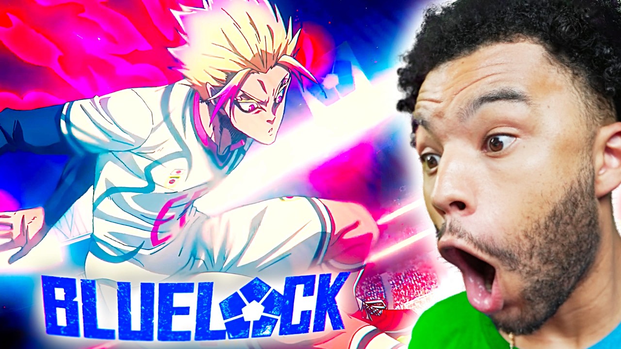 THE ZESTY DEVIL IS HERE!!! | Blue Lock Season 2 Episode 10 Reaction ...