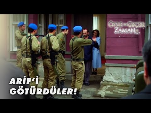 Tuğrul, Arif'i Aldırdı! - Öyle Bir Geçer Zaman Ki Özel Klip