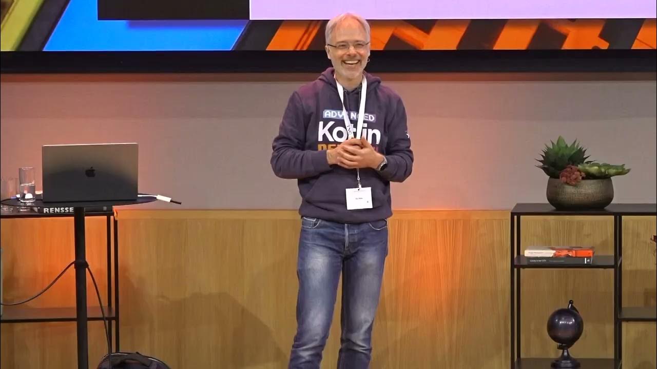 ING Kotlin Summit 24 Kotlin Functional Programming pick the best, skip the rest, Urs Peter - YouTube