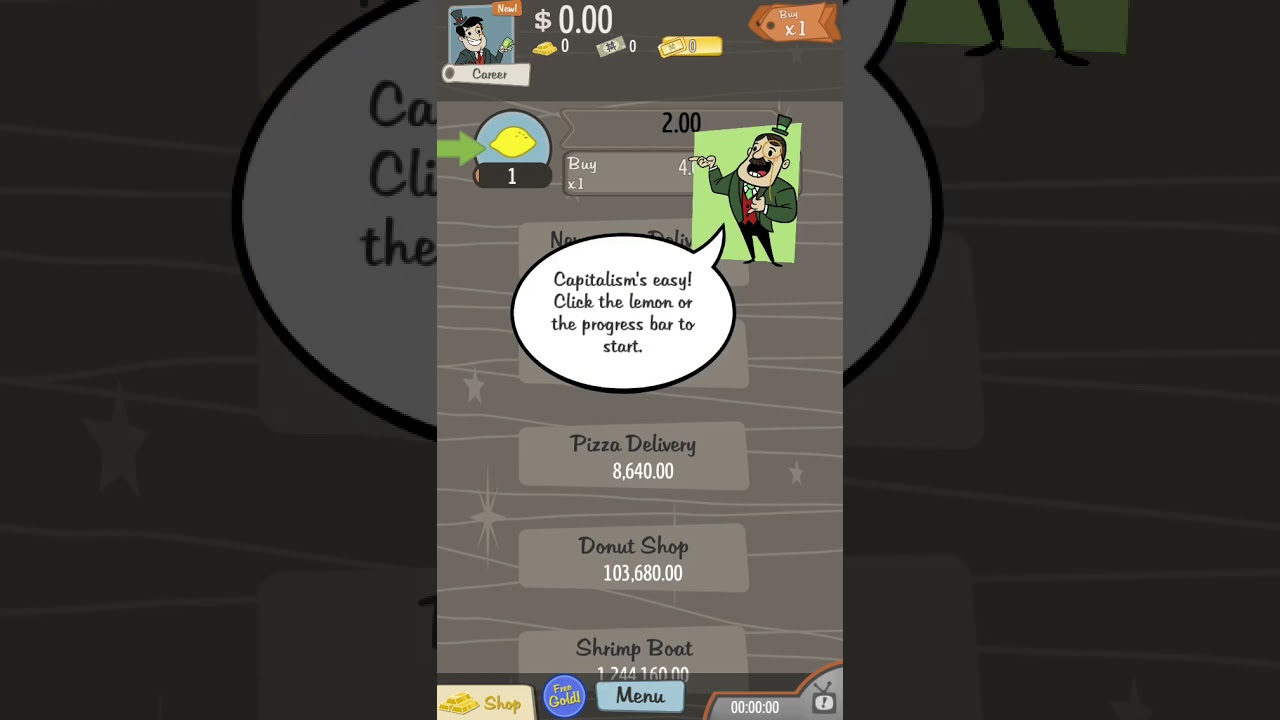 ADcap $$$$$$(gameplay part 1) - YouTube