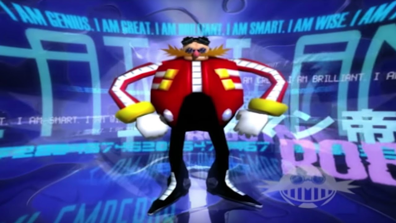 SONIC - Dr. Eggman Music & Themes 🥚 - YouTube